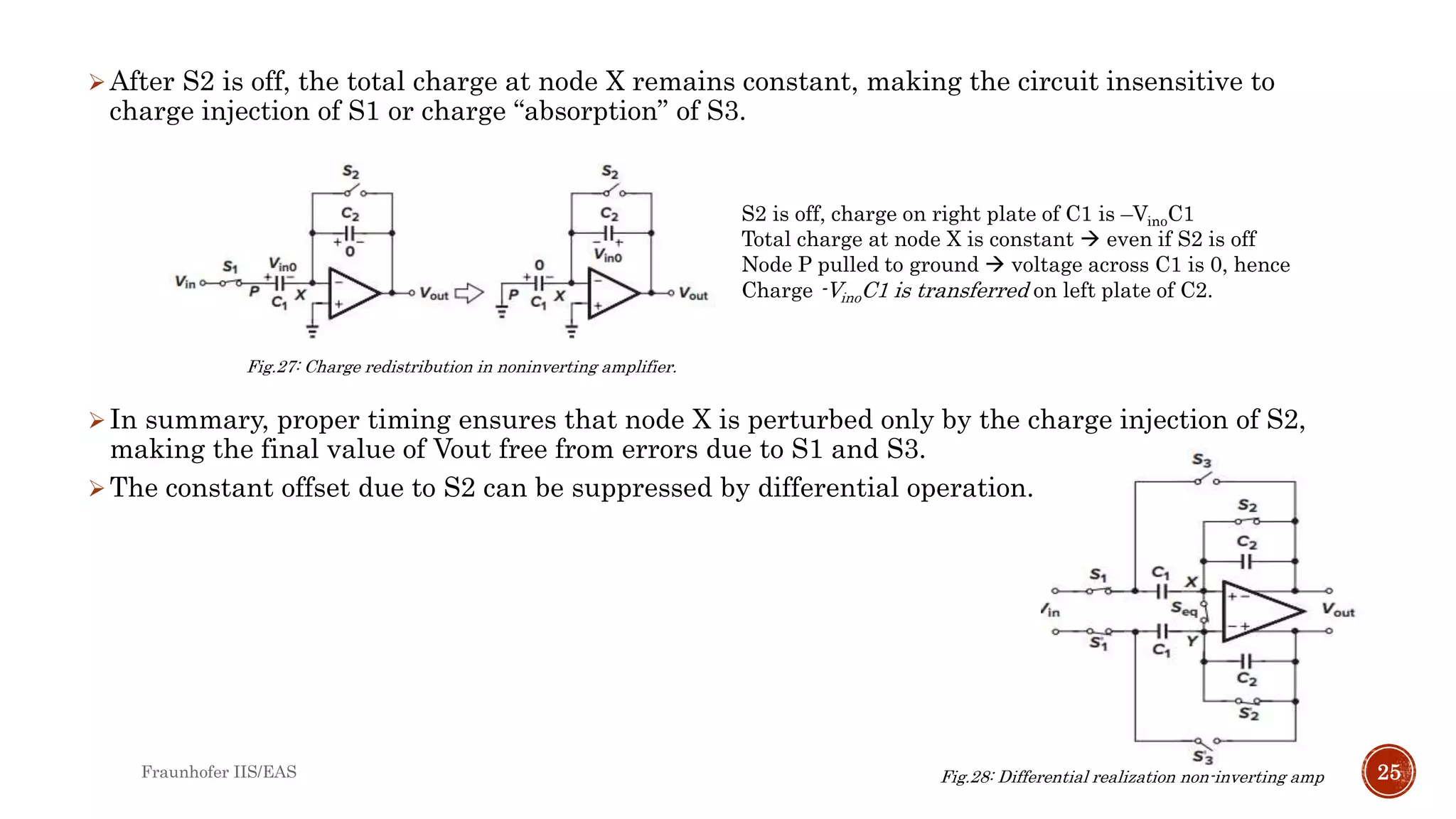 Switched Capacitor Circuits Shish Pptx