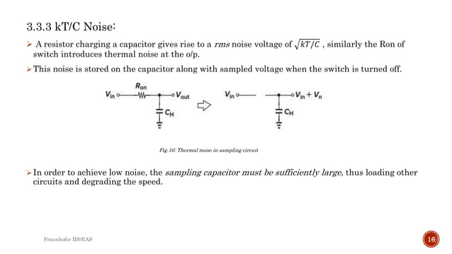 Switched capacitor circuits_shish | PPTX | Consumer Electronics | Technology & Computing