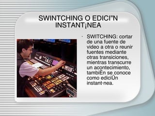 Switcher | PPT
