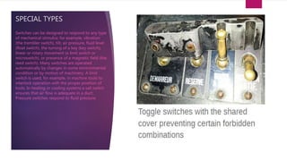 Switches | PPTX