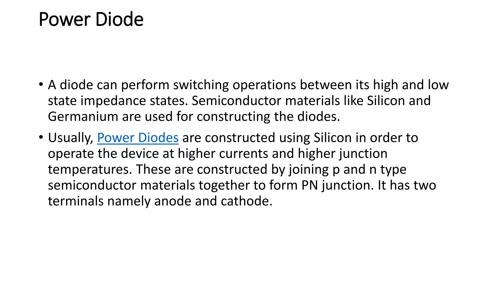 Types of Switches and Its Working | PPTX