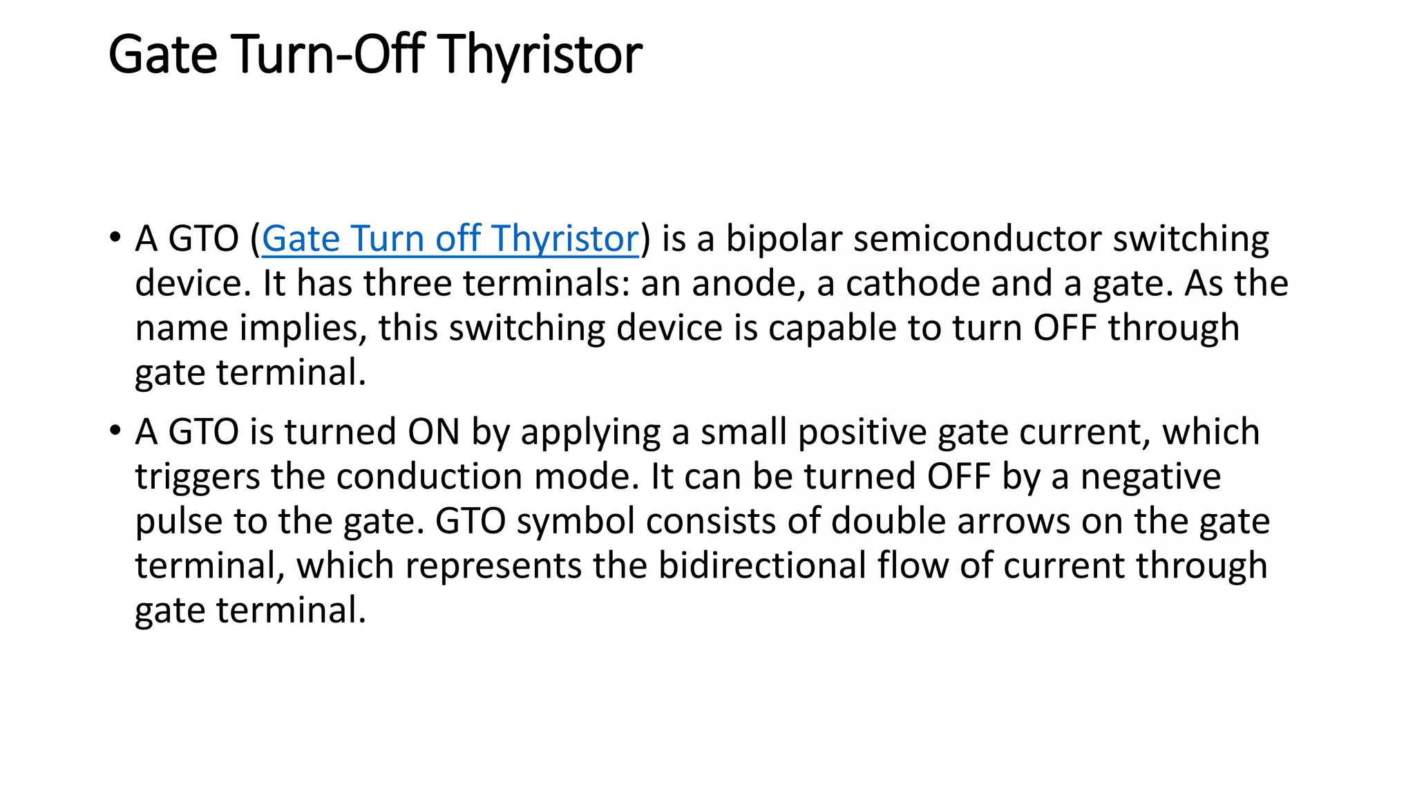 Types of Switches and Its Working | PPTX