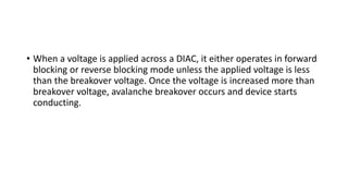 Types of Switches and Its Working | PPTX
