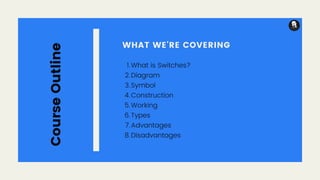 Switches basics | PDF