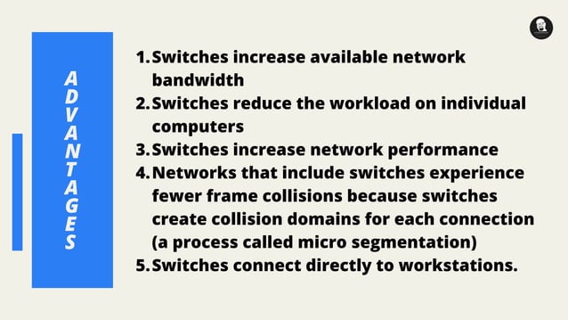 Switches basics | PDF