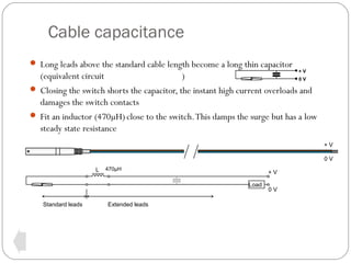 Switches and sensors | PPT