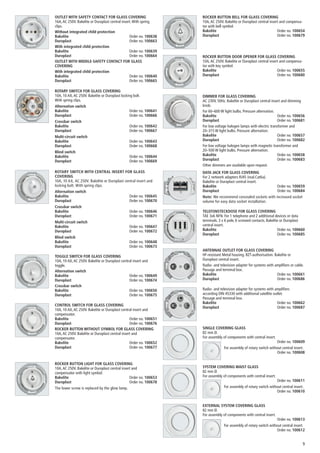 Switches catalog | PDF