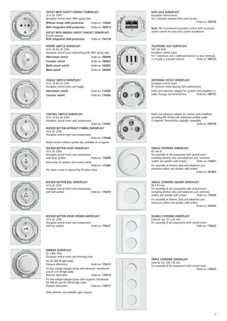 Switches catalog | PDF