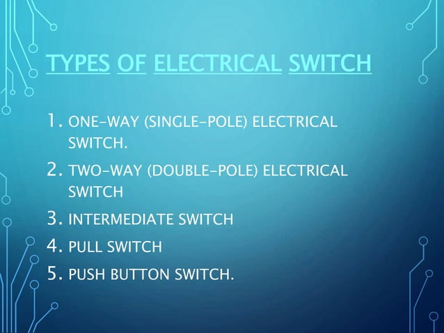 switches manufacturing by jigar.pptx | Computer Networking | Computing