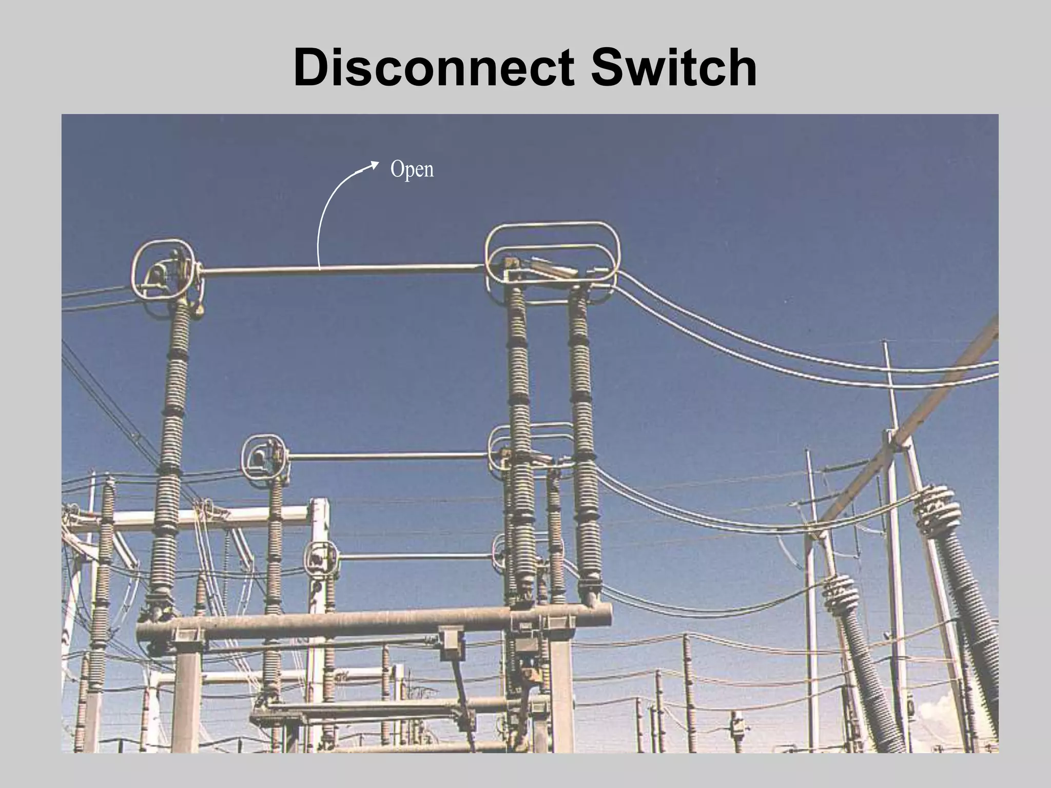Switchgear - complete guide | PPTX
