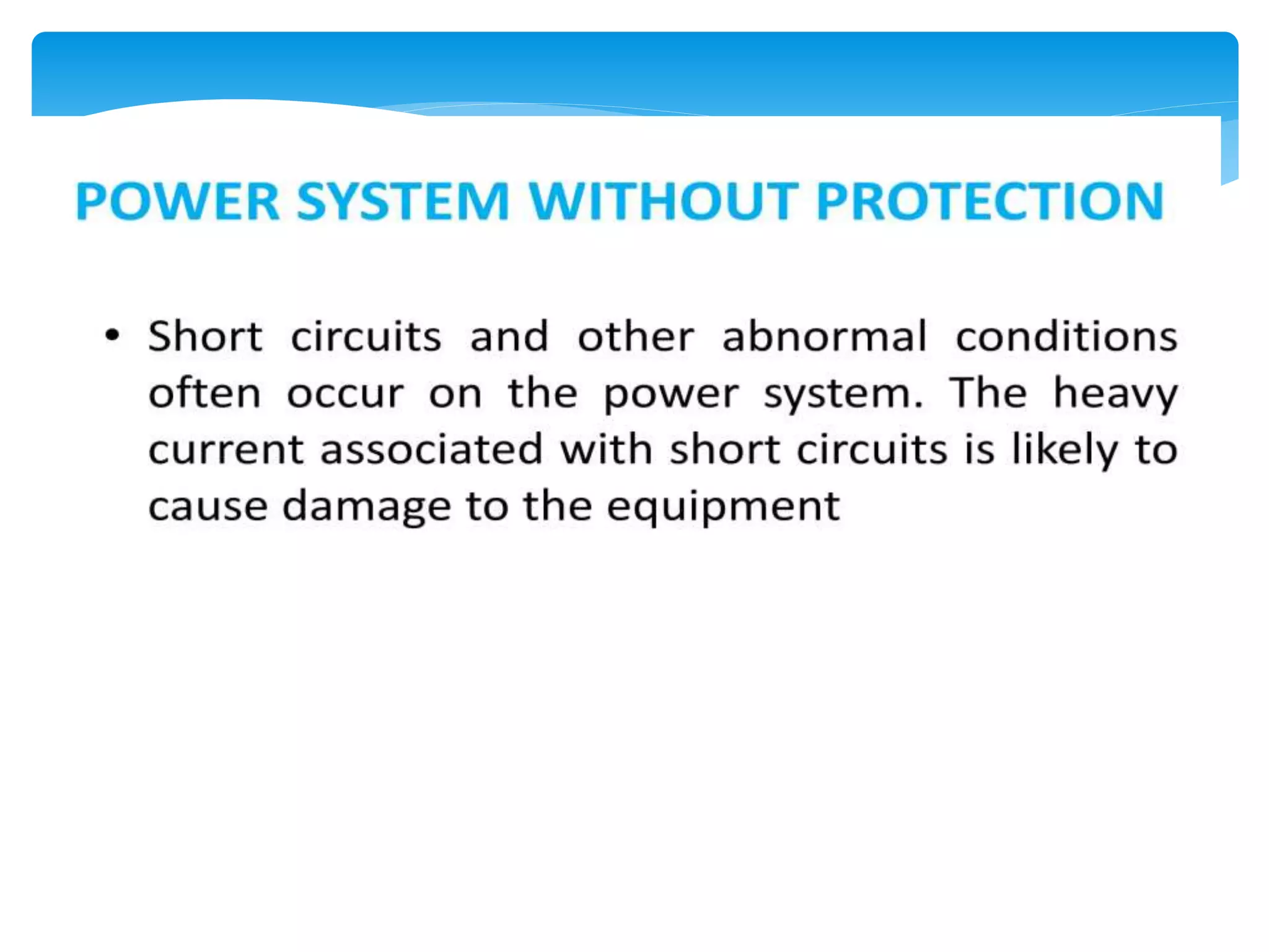 Switchgear and protection 1 | PPTX