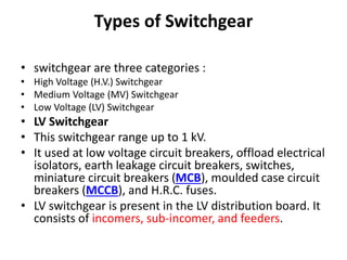 Switchgear Protection.pptx