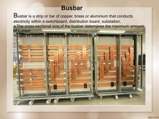 Switchgear & Rectifier ppt | PPT