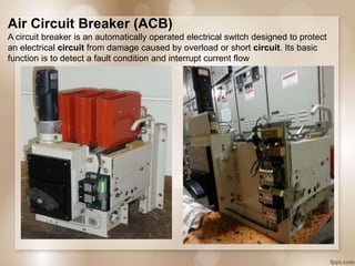 Switchgear & Rectifier ppt | PPT