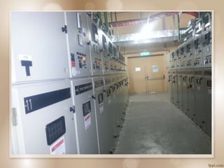 Switchgear & Rectifier ppt | PPT