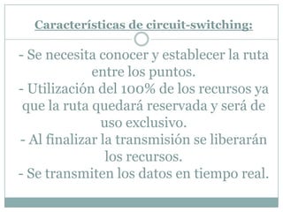 Switching | PPTX