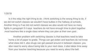 Switching | PDF