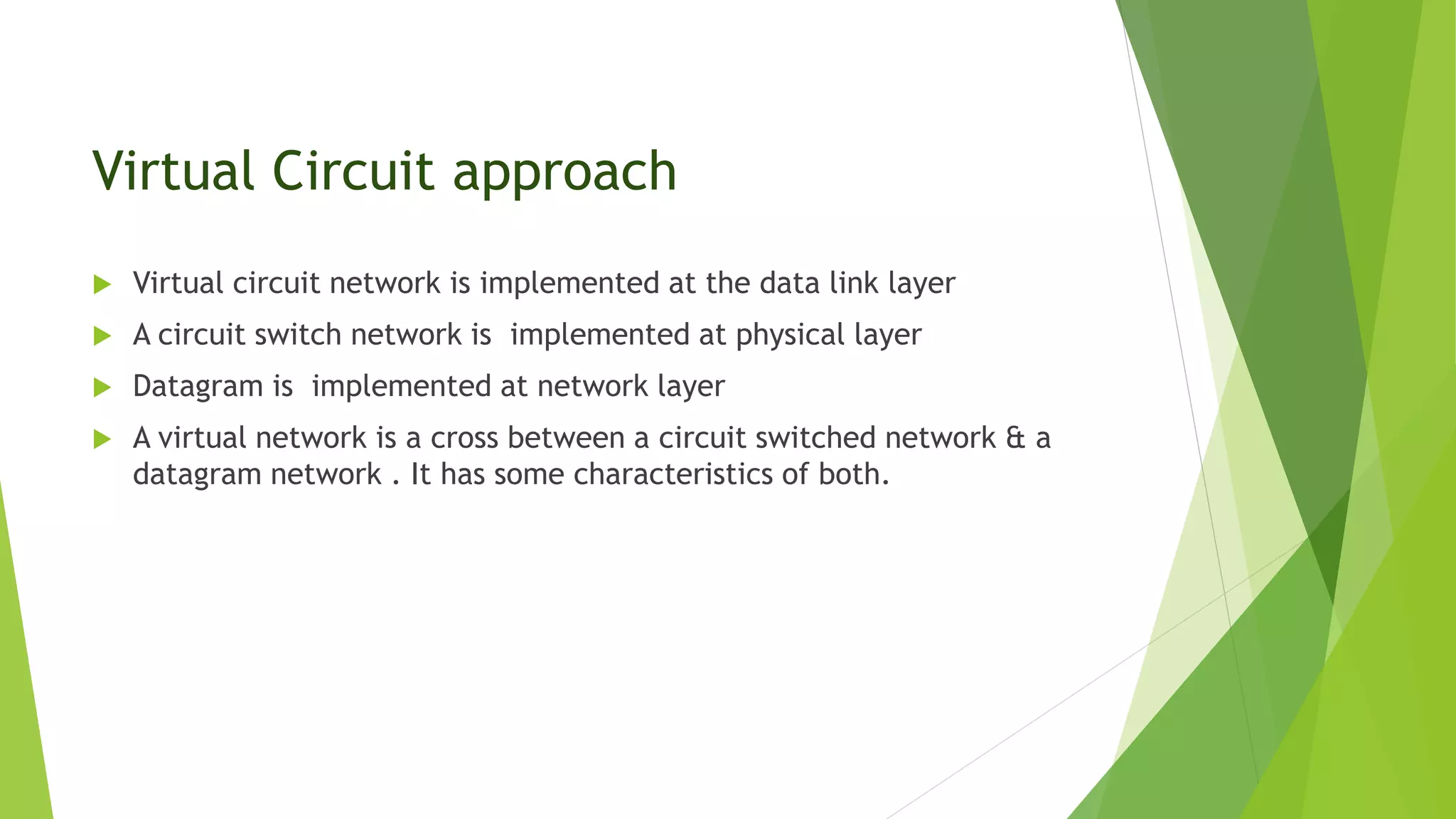 Switching Data Communication Pptx Computer Networking Computing