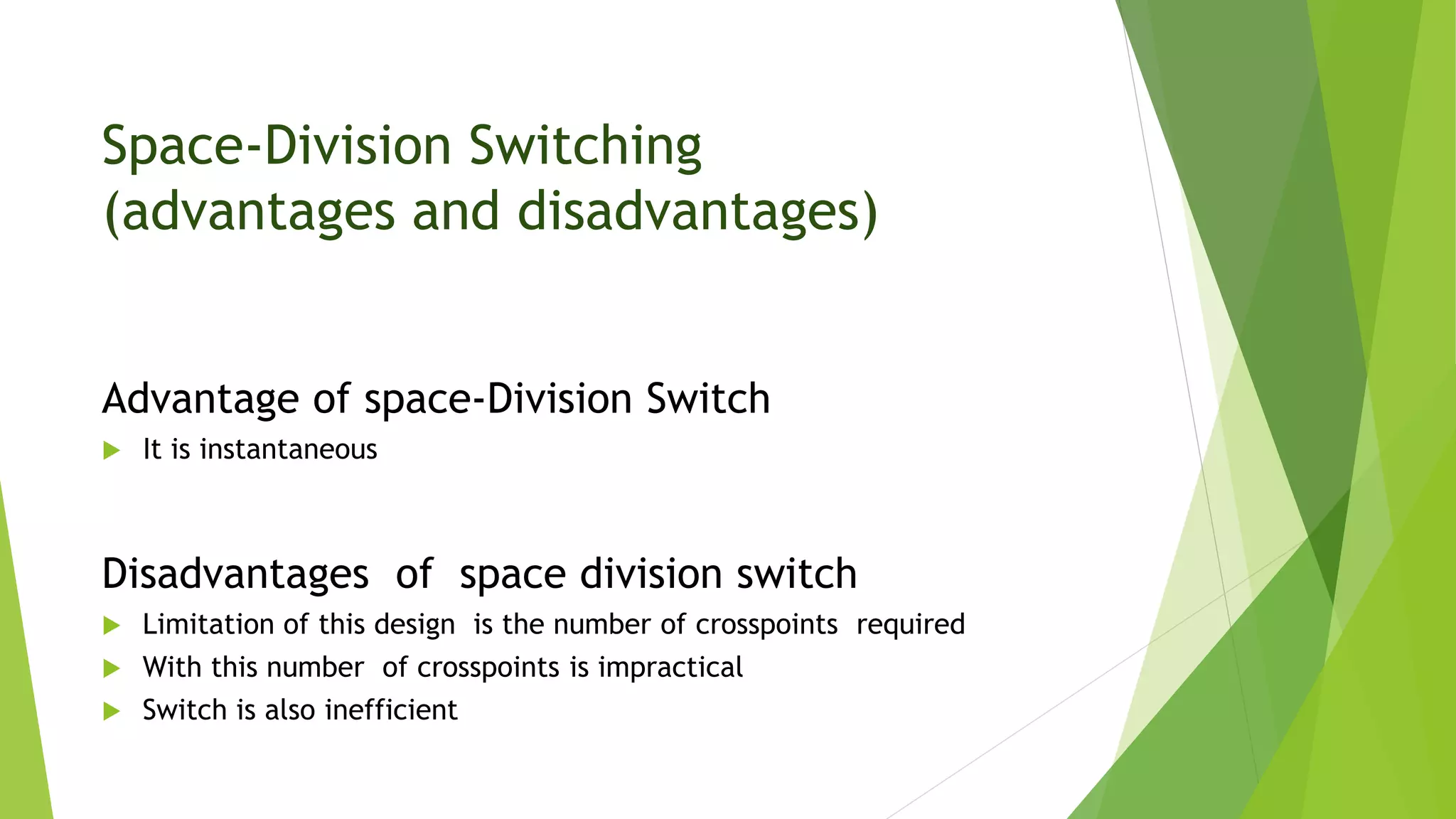 Switching - data communication | PPTX
