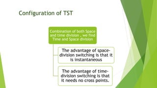 Switching - data communication | PPTX
