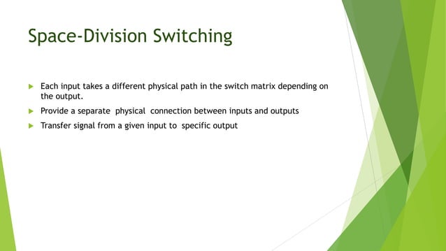 Switching Data Communication Pptx Computer Networking Computing