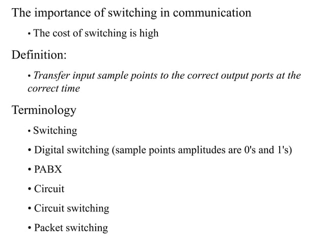 switching.ppt