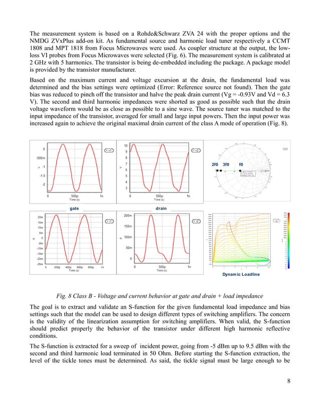 S-functions Paper: Switching Amplifier Design With S-functions | PDF