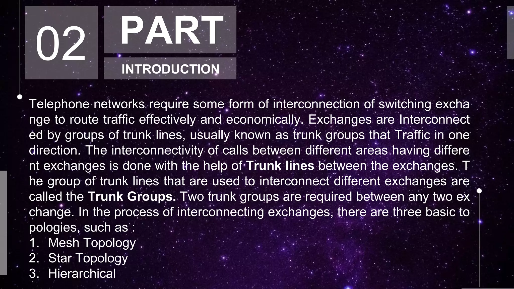 Switching hierarchy and routing | PPTX
