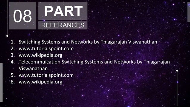 Switching hierarchy and routing | PPTX