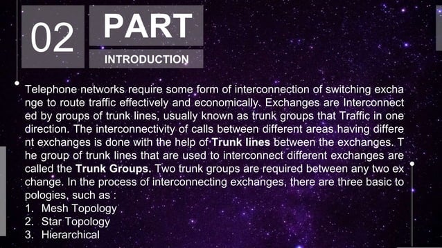 Switching hierarchy and routing | PPTX