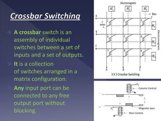Switching hierarchy presentation | PDF