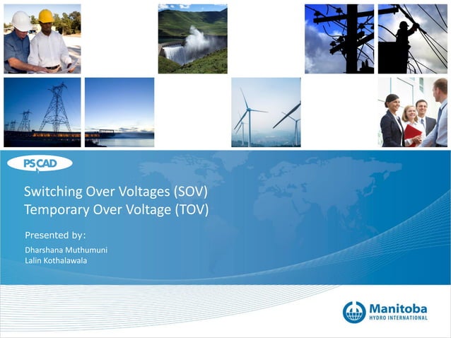 Switching Over Voltages (SOV)_Temporary Over Voltage (TOV).pdf