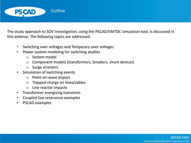 Switching Over Voltages (SOV)_Temporary Over Voltage (TOV).pdf