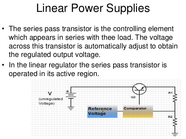Switching Regulators