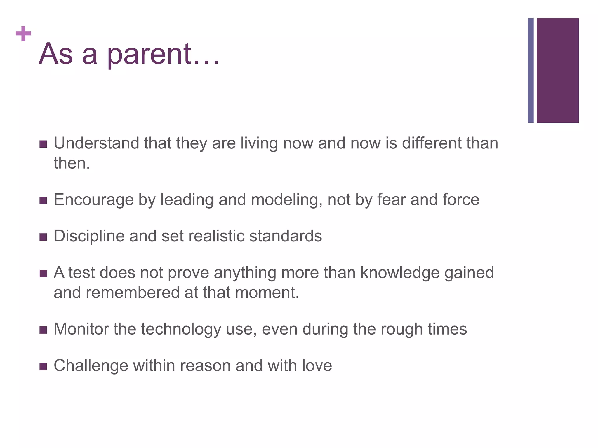 Switching roles | PPTX