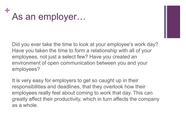 Switching roles | PPTX