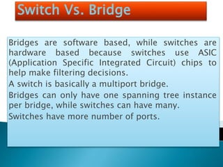 Switching | PPT