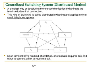 Switching systems lecture1 | PPT