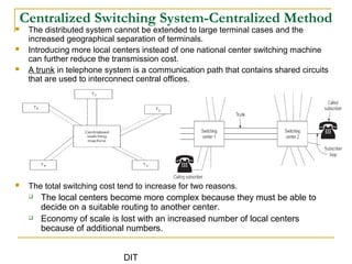 Switching systems lecture1 | PPT