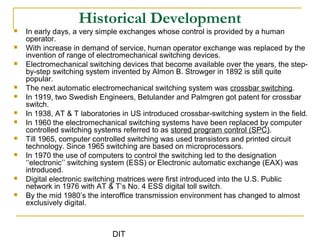 Switching systems lecture1 | PPT