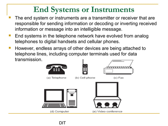 Switching Systems Lecture1 Ppt