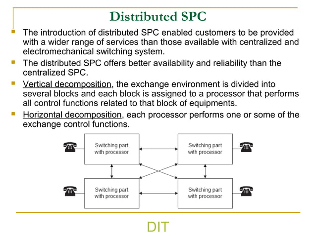 Switching Systems Lecture2 Ppt
