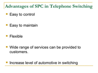 Switching systems lecture2 | PPT