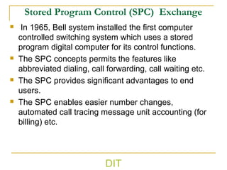 Switching systems lecture2 | PPT