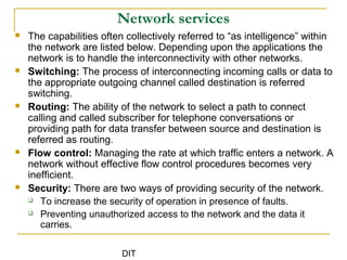 Switching systems lecture3 | PPT