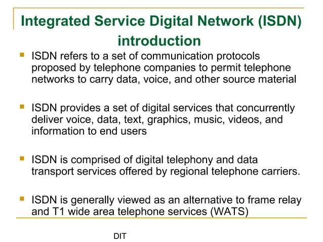 Switching Systems Lecture5 Ppt