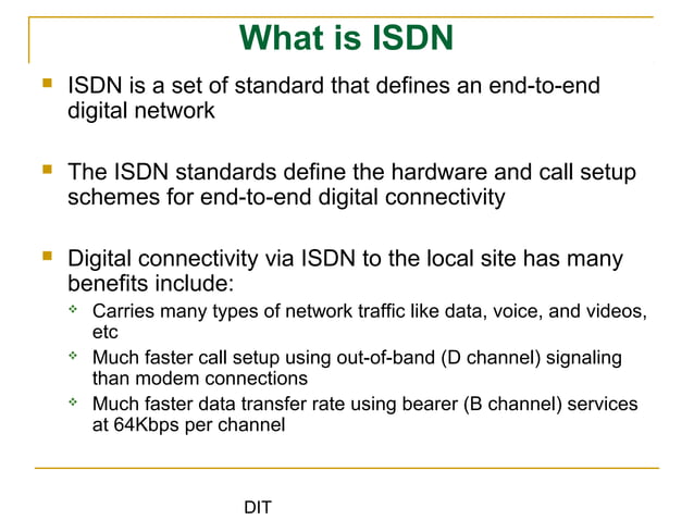 Switching Systems Lecture5 Ppt
