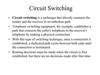 SwitchingTechniques.ppt