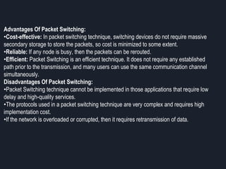 SWITCHING TECHNIQUES 00000000000000.pptx