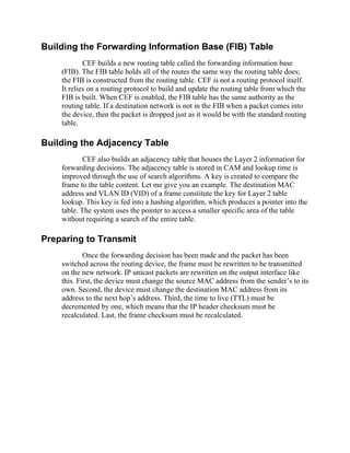 Switching Types | PDF